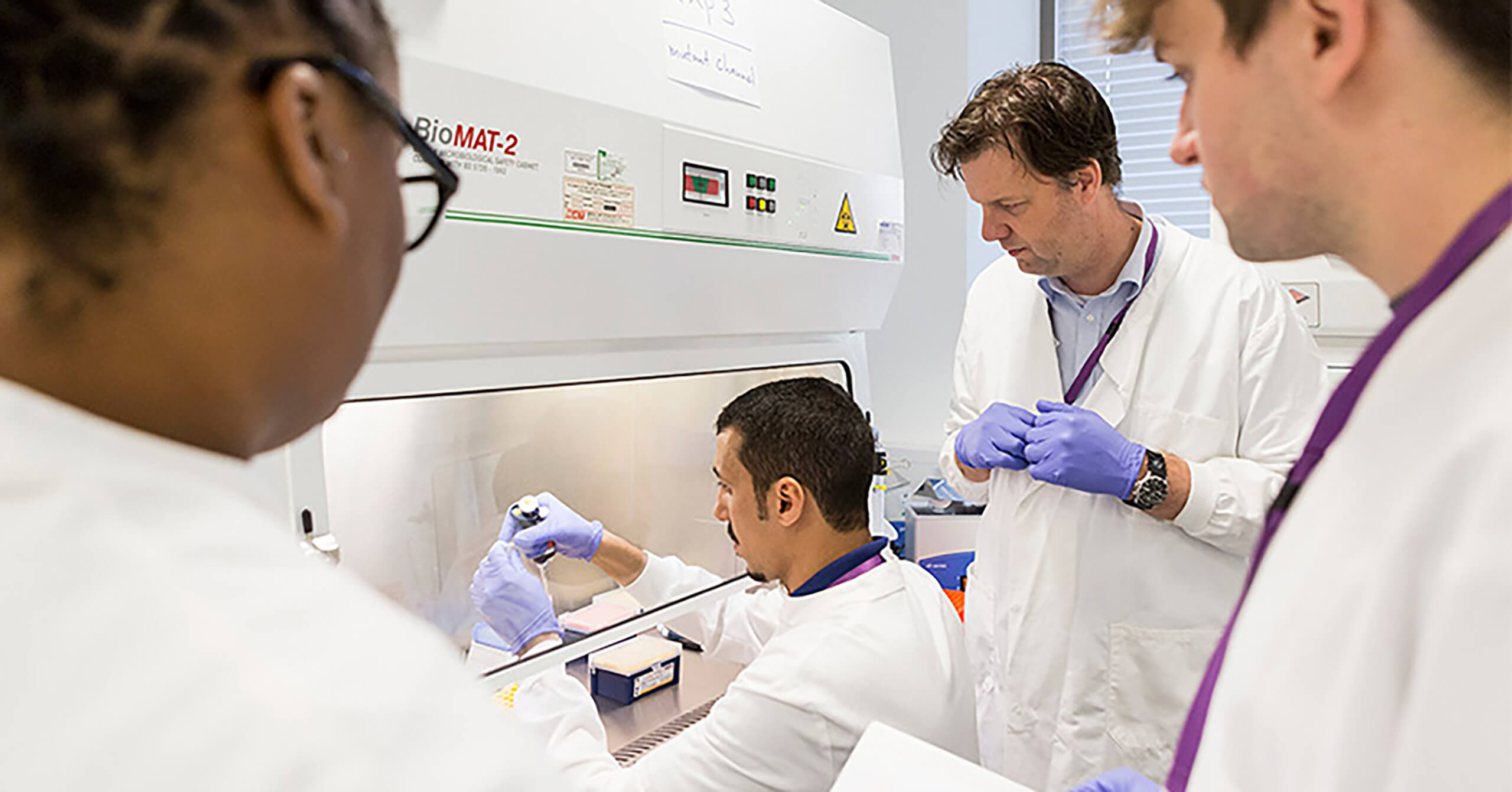 Innovative learning events for a global audience