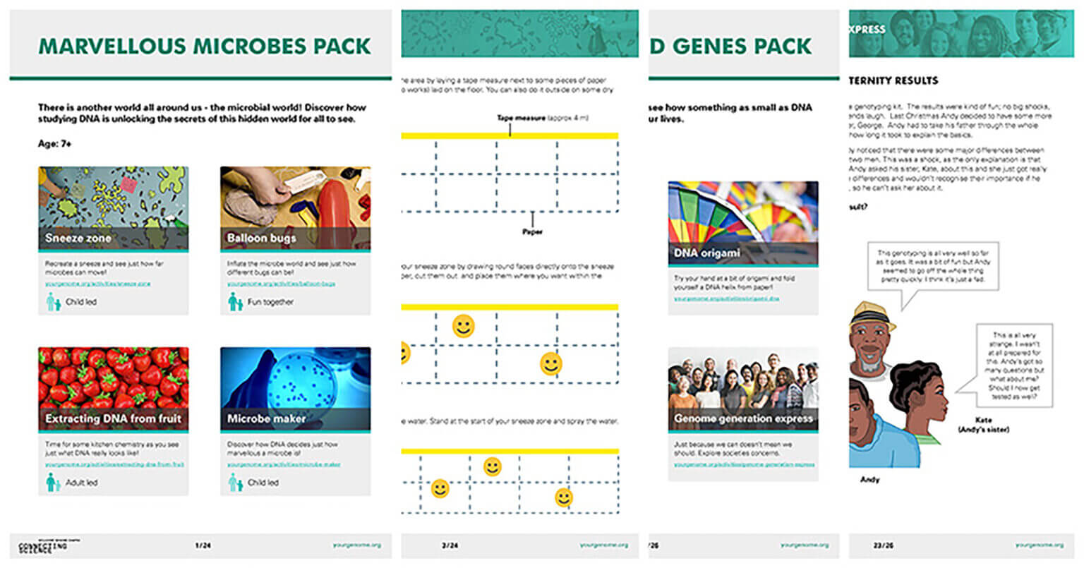 Supporting home learning during lockdown and beyond