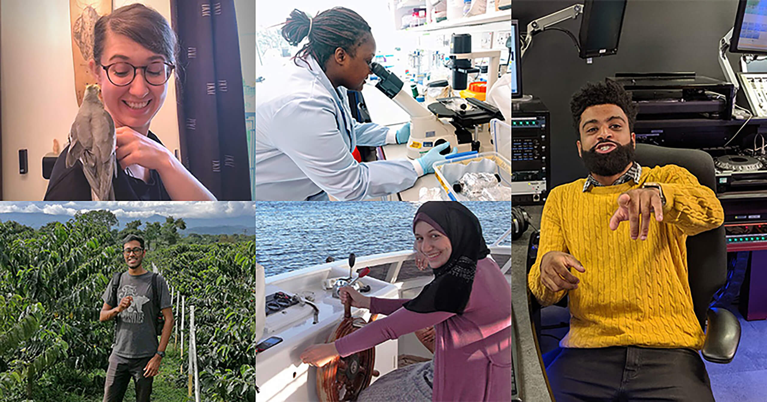 How exciting can a career in genomics be?