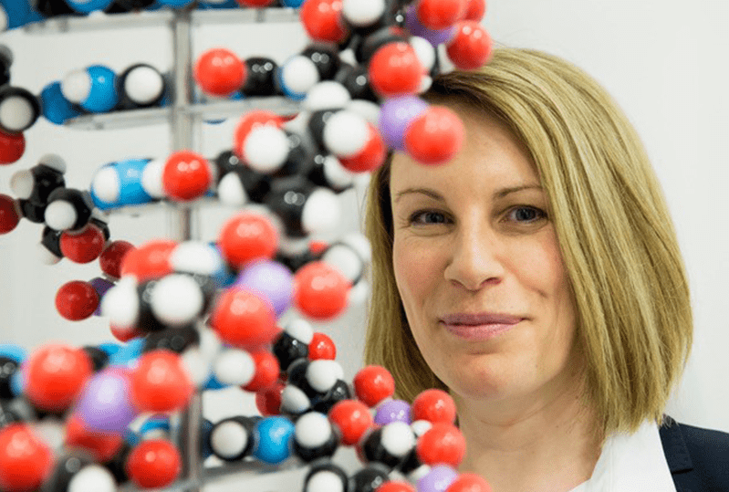 Telling the Story of DNA